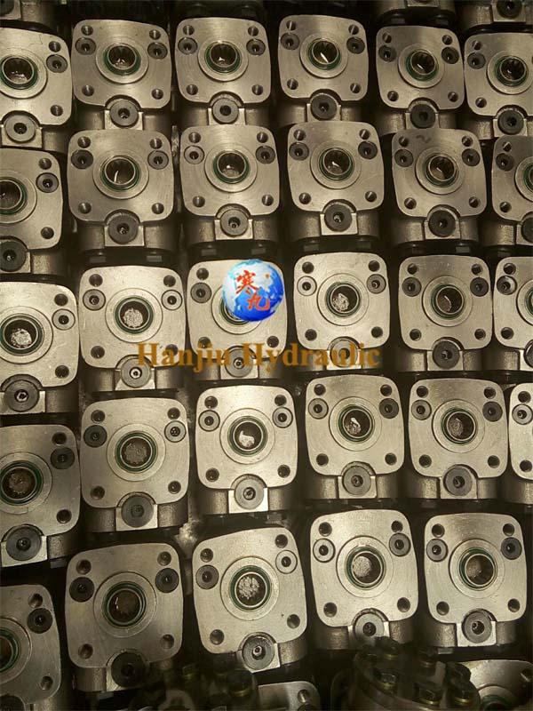 Hydraulic Power Steering Control Unit 101S Open / Closed Center For ...
