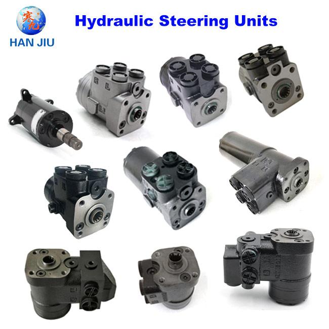 Eaton Charlynn Hydraulic Steering Units Open Center Load Sense 80cc ...