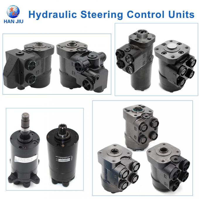 Steering Unit With Priority Valve 100CC Crossover HKUS/5-125+PRD80/4