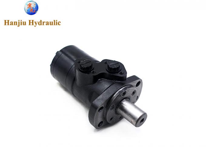 Mp315 Shaft 32mm Side Port Danfoss Omp 315 Motor Cylindrical Shaft 4 ...