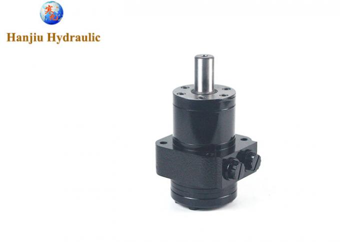 Spool Valve Mp36 Hydraulic Wheel Drive Motor With Straight Key Shaft ...