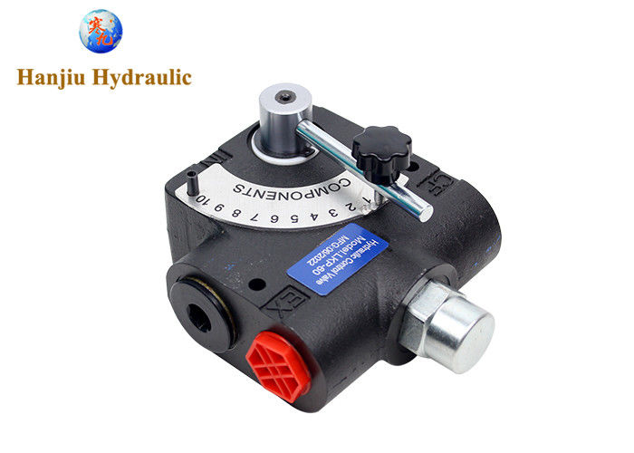 Fc51-3/4 Directional Control Valve Priority Flow Control 3/4″ Bspp ...