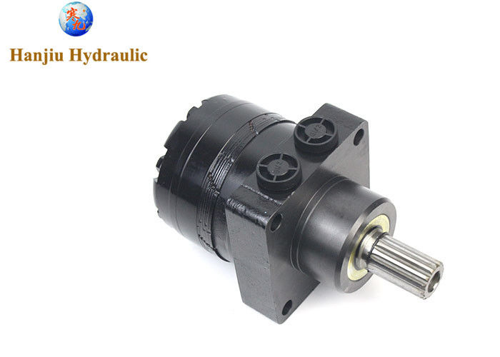 Danfoss RE Series Wheel Motors 505230W3809ABAAA Spline Shaft Torque ...