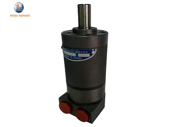 Hydraulic Rotary Motor BMM , High Speed High Torque Motor For Indoor ...