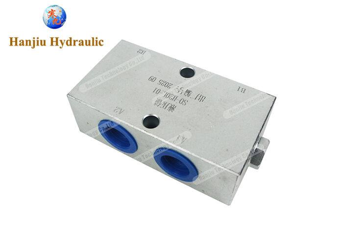Hydraulic Shuttle Valve 350 bar for Load Sensing