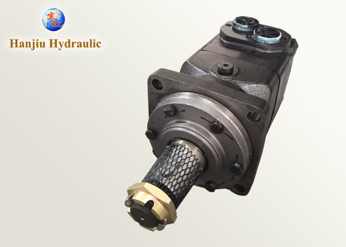 Cone Shaft 45mm Low Speed High Torque Hydraulic Motor Drilling Rig Motor